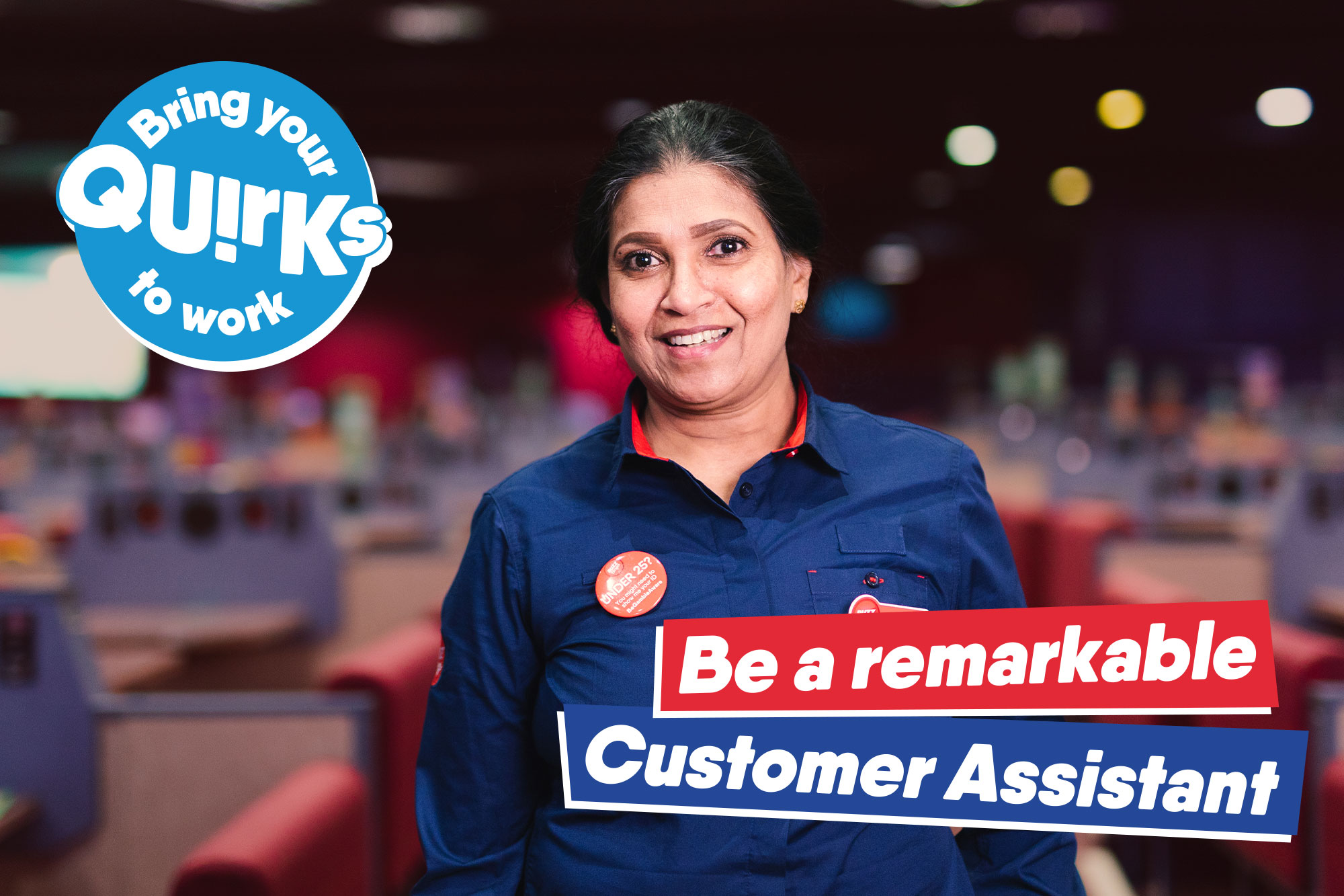 Customer Assistant job with Buzz Bingo | 3902269