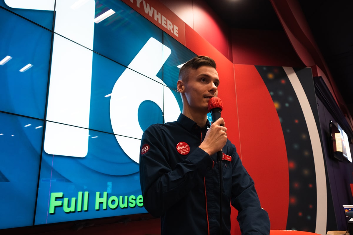 Buzz Club Roles - Buzz Bingo Jobs